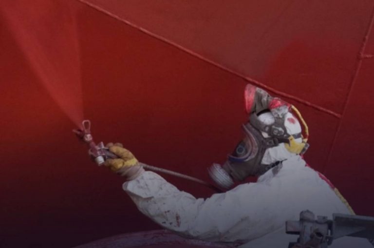 EgisELF: State of the art AntiFouling performance, powered by KCC Marine Coatings - Technava