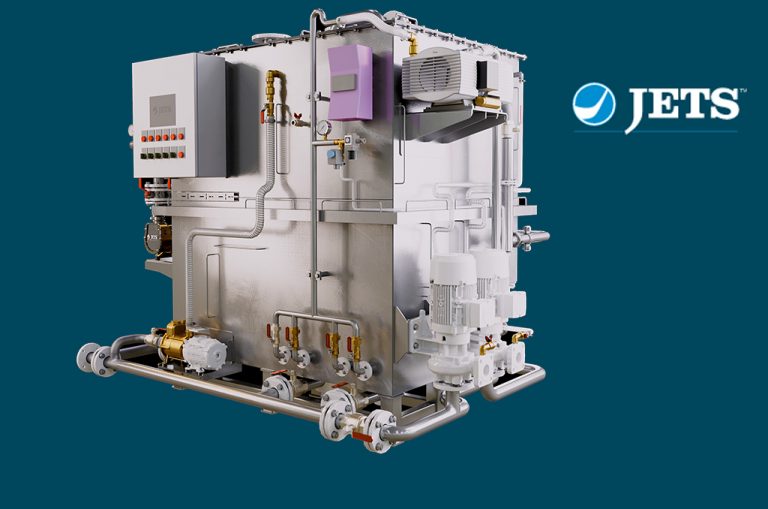 JETS introduces its new Ecomotive STP Compact - Technava