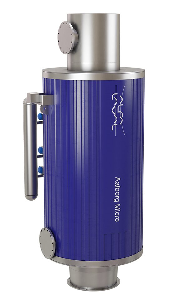 Alfa Laval Energy Efficiency Upgrades - Technava