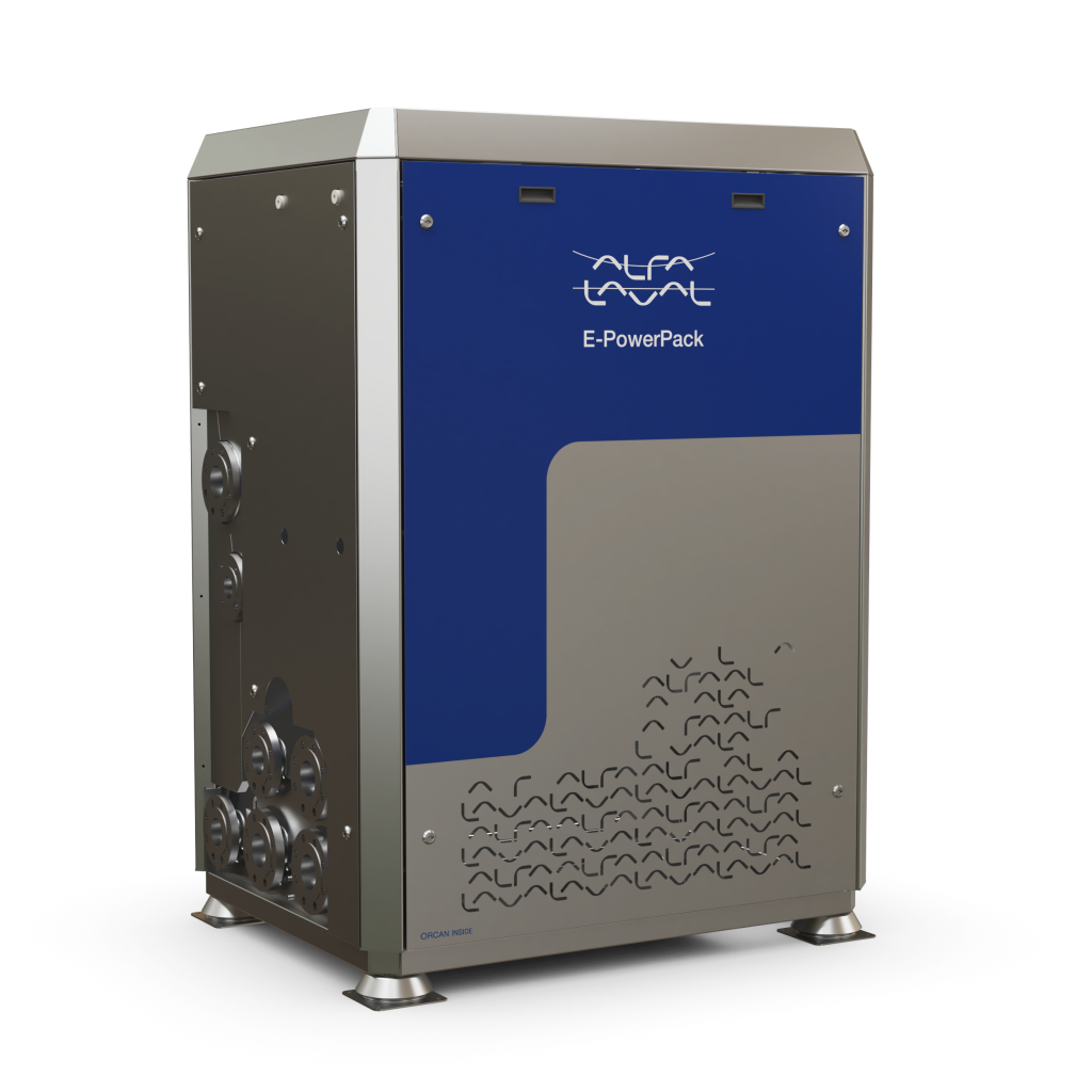 Alfa Laval Energy Efficiency Upgrades - Technava