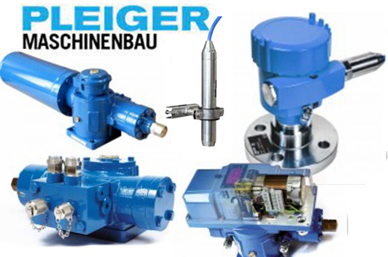 Pleiger Maschinenbau – Valve Remote Control and Tank Measuring Systems ...