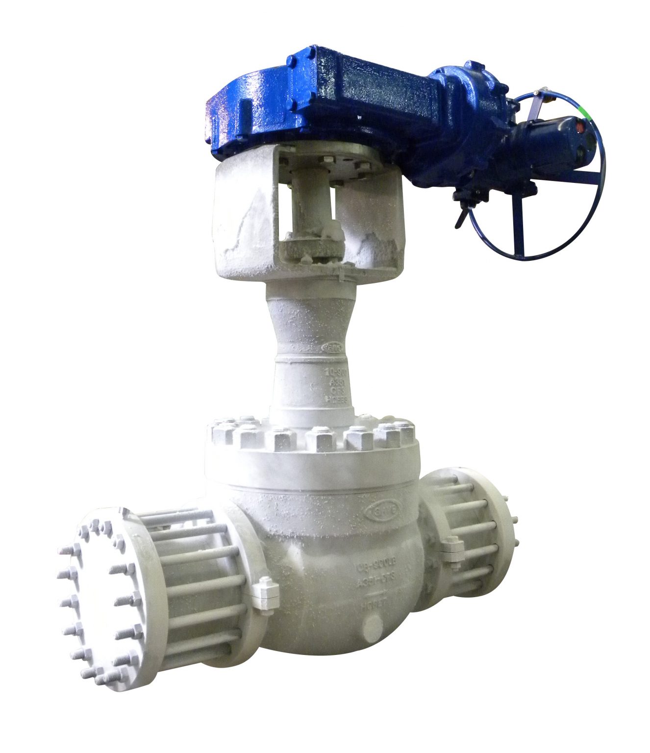 S&S Valves - Technava