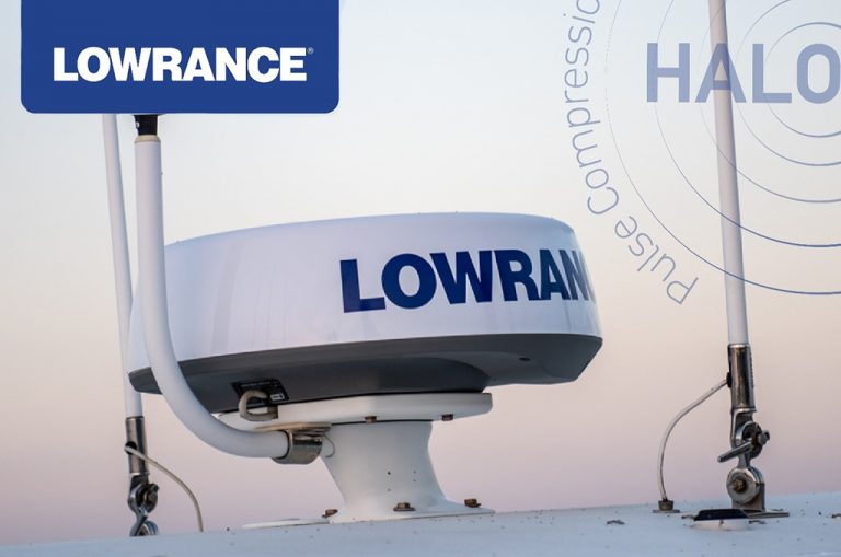 LOWRANCE - Halo 24 Pulse Compression Radar - Technava
