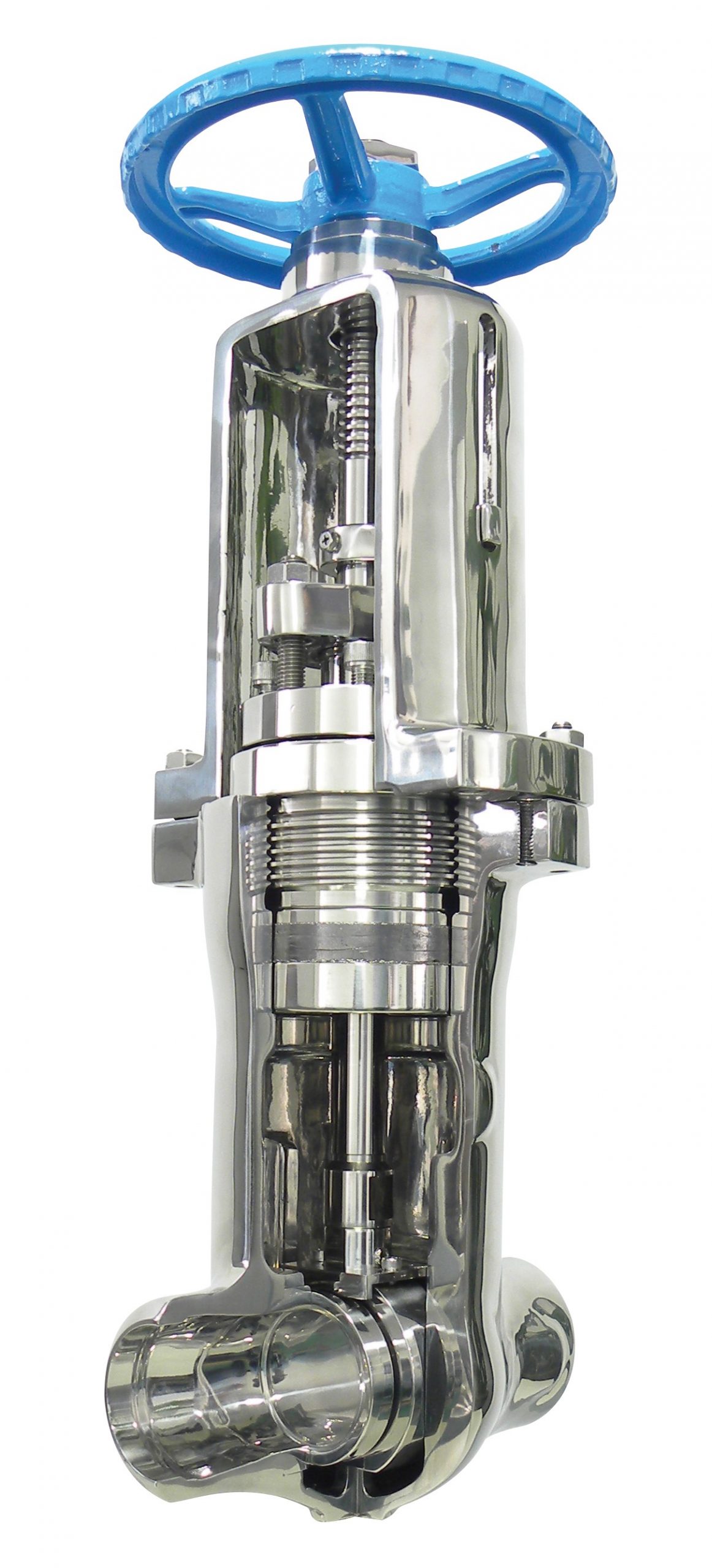 S&S Valves - Technava