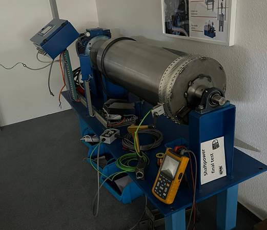 Chris Marine (Lemag) ShaPoLi - RINA type approval certificate (TAC ...