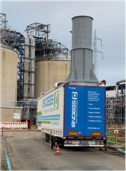 Mobile Degassing Services for the incineration of VOC and HAP Emissions ...