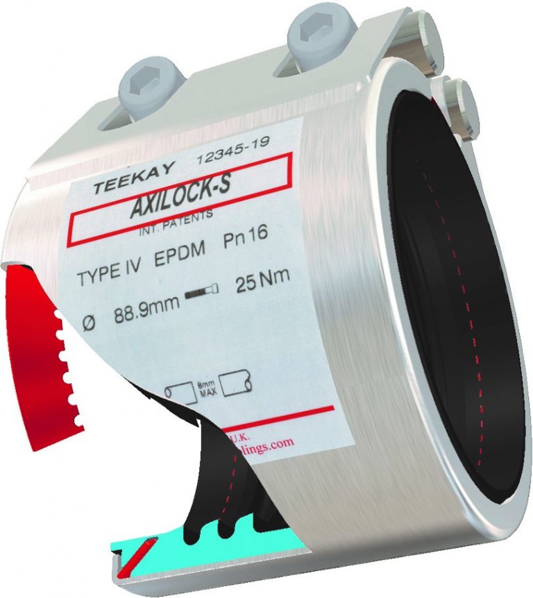 Teekay Coupling Solutions - Technava