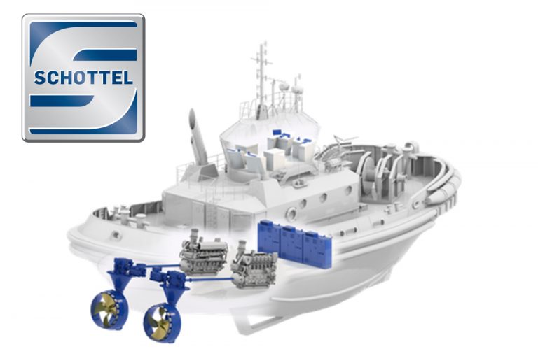 SCHOTTEL SYDRIVE: Hybrid Drive for Maximum Efficiency - Technava