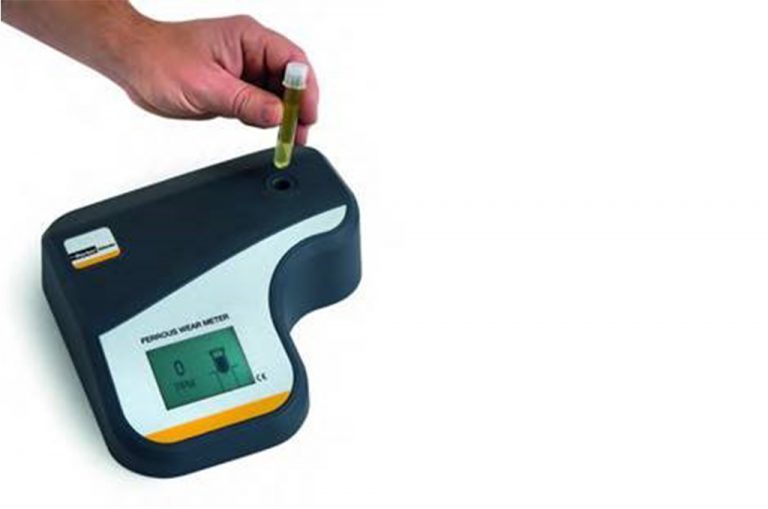 Onboard Monitoring of Main Engine Cylinder Liners’ Wear (Iron) – Parker ...