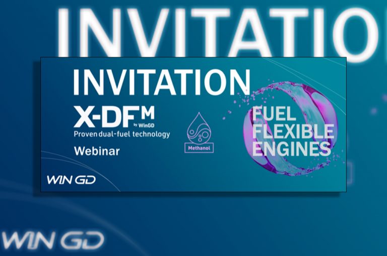 INVITATION, WINGD X-DF-M Proven dual-fuel technology Webinar ...
