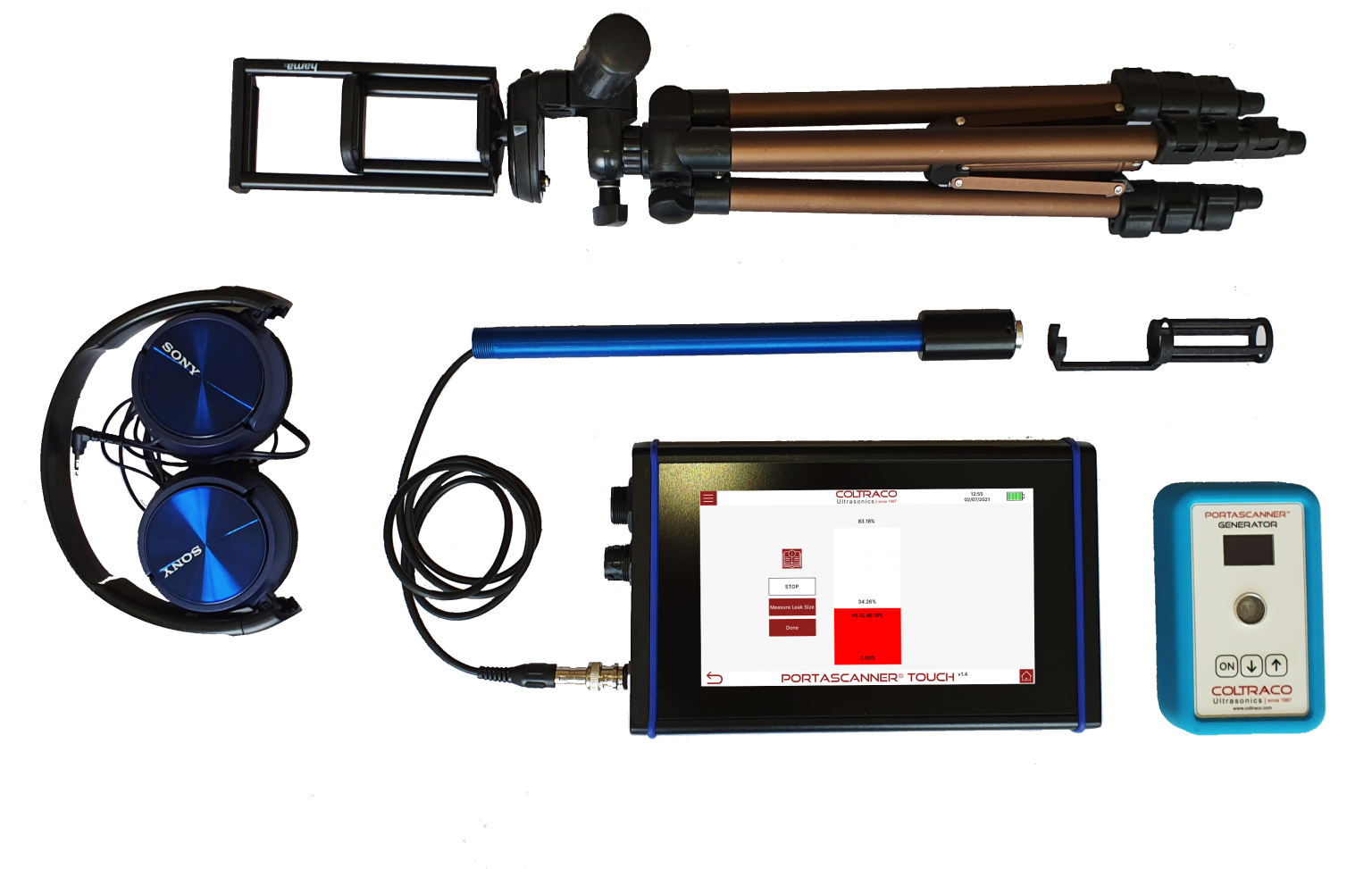 New Collaboration - Advancing Safety with Coltraco Ultrasonics - Technava