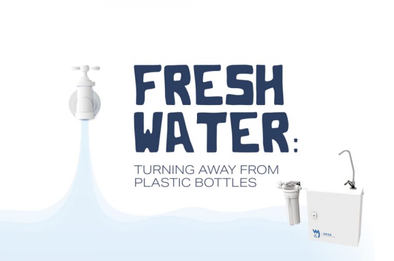 Drinking Water Unit onboard - Τhe alternative to bottled water - Technava