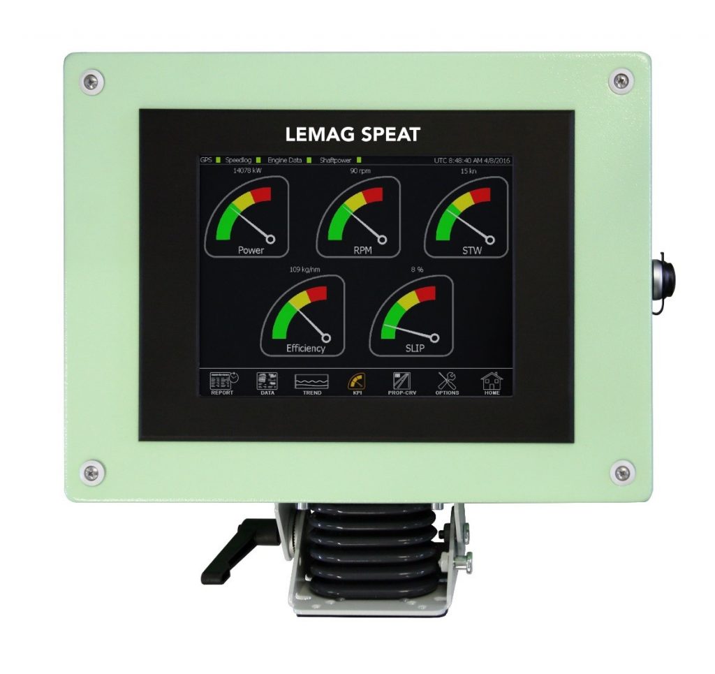 Provided solutions for Ship Performance Monitoring systems by Chris ...