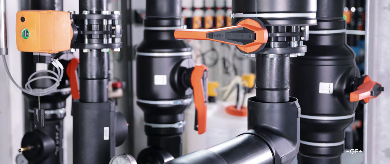 GF Piping Systems - Technava