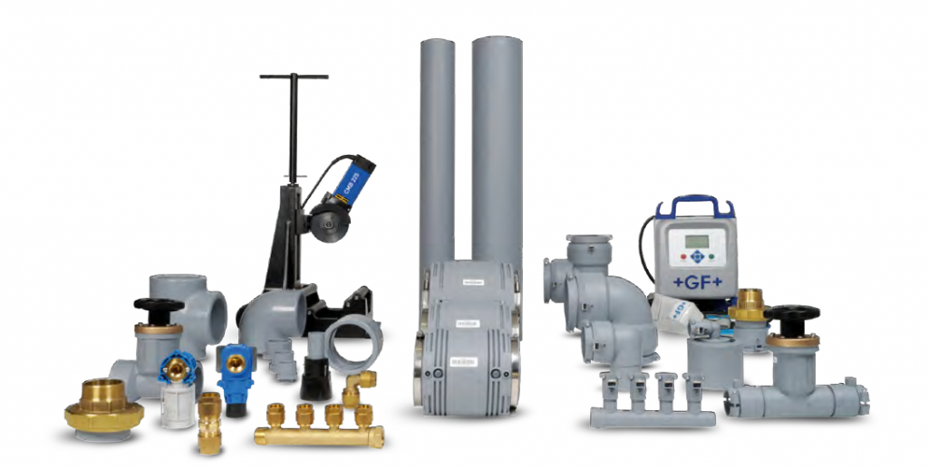 GF Piping Systems - Technava