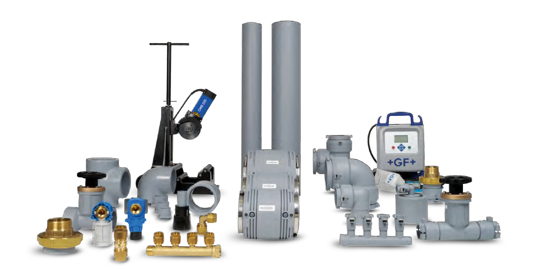 GF Piping Systems - Technava