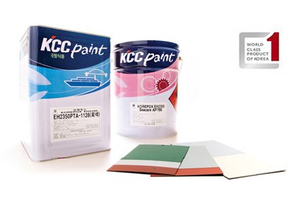 KCC Marine Coatings - Heavy Duty Protective Anti-Fouling - Technava