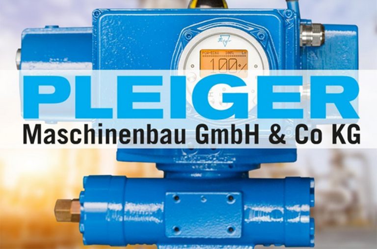 Pleiger Maschinenbau – Valve Remote Control and Tank Measuring Systems - Technava