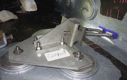 New collaboration with Cold-Pad - Durable Composite Bonding & Fastening Solutions - Technava