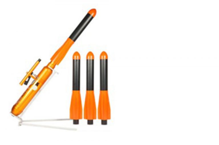 SOLAS Pneumatic Line Thrower – VIKING Life-Saving Equipment - Technava