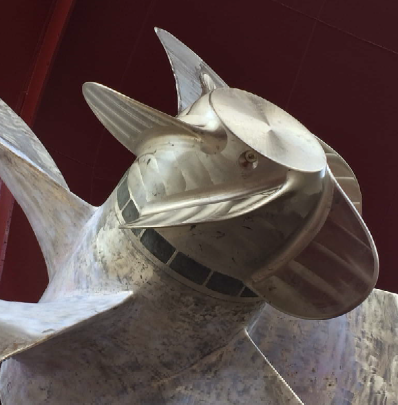 Propeler Boss Cap Fin (PBCF) by MOL the most installed Energy Saving ...